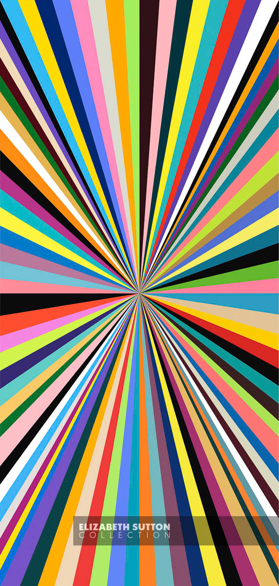 Print Dreaming in Color – elizabethsuttoncollection