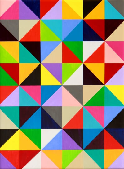 Multicolor Prism – elizabethsuttoncollection